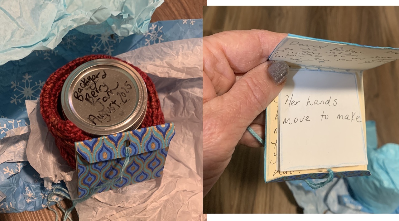 Poetry Friday - December (Don't Judge) Poem Swap with Amy...